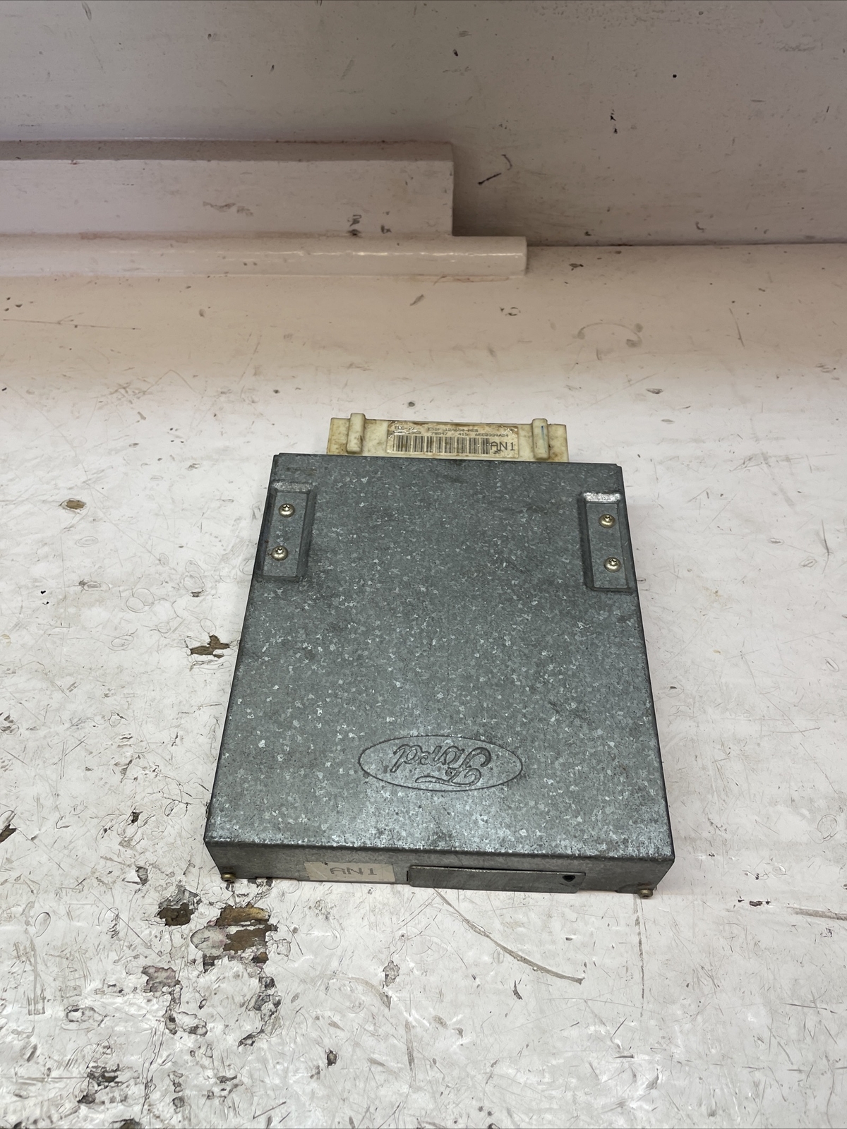 1986 Ford Mustang ecm ecu computer E5DF-12A650-N2B Foxbody LTD Capri ...