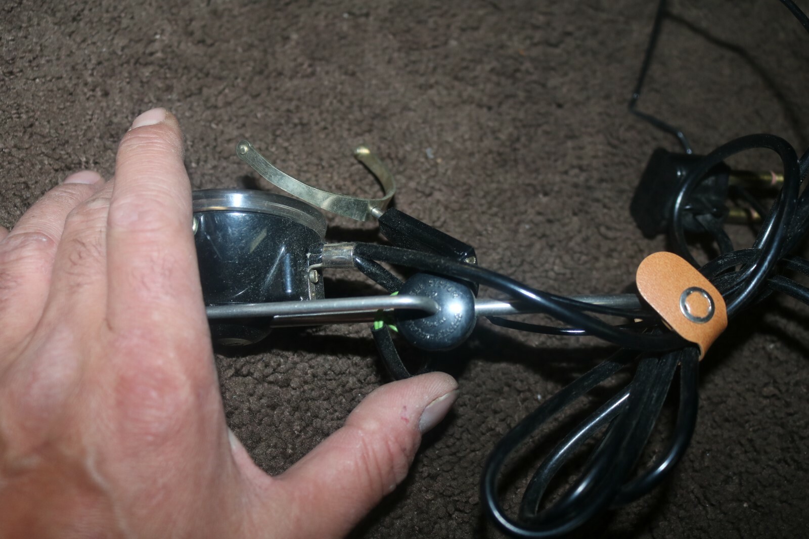 great shape vintage 60s 70s Western Electric operator switchboard ...