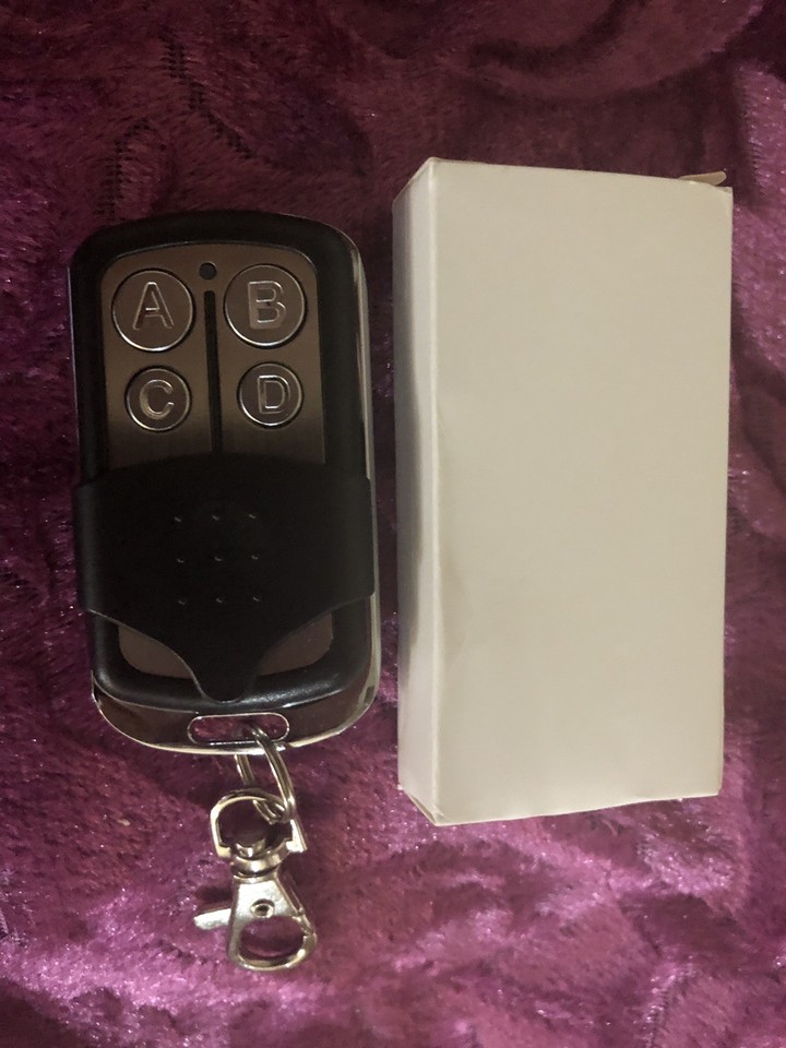 2 Pack Liftmaster Garage Door Opener Remote Control 371LM.372LM.373LM ...
