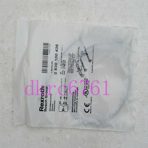 1 pc NEW IN BOX Rexroth magnetic switch 0830100436 | eBay