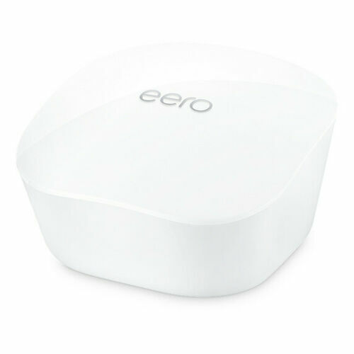 Amazon eero Wi-Fi Router extension Extend range + 140m2 Model: J010001 ...