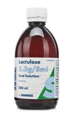 Lactulose Solution - 300ml | eBay UK
