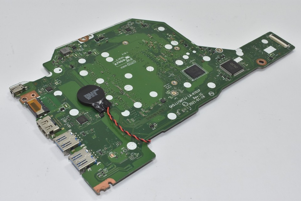 NB.A6W11.003 Acer Intel Celeron N4500 128GB eMMC Motherboard A115-32 ...