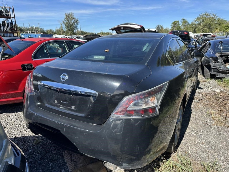 Driver Left Rear Side Door Fits 09-14 MAXIMA 580144 | eBay