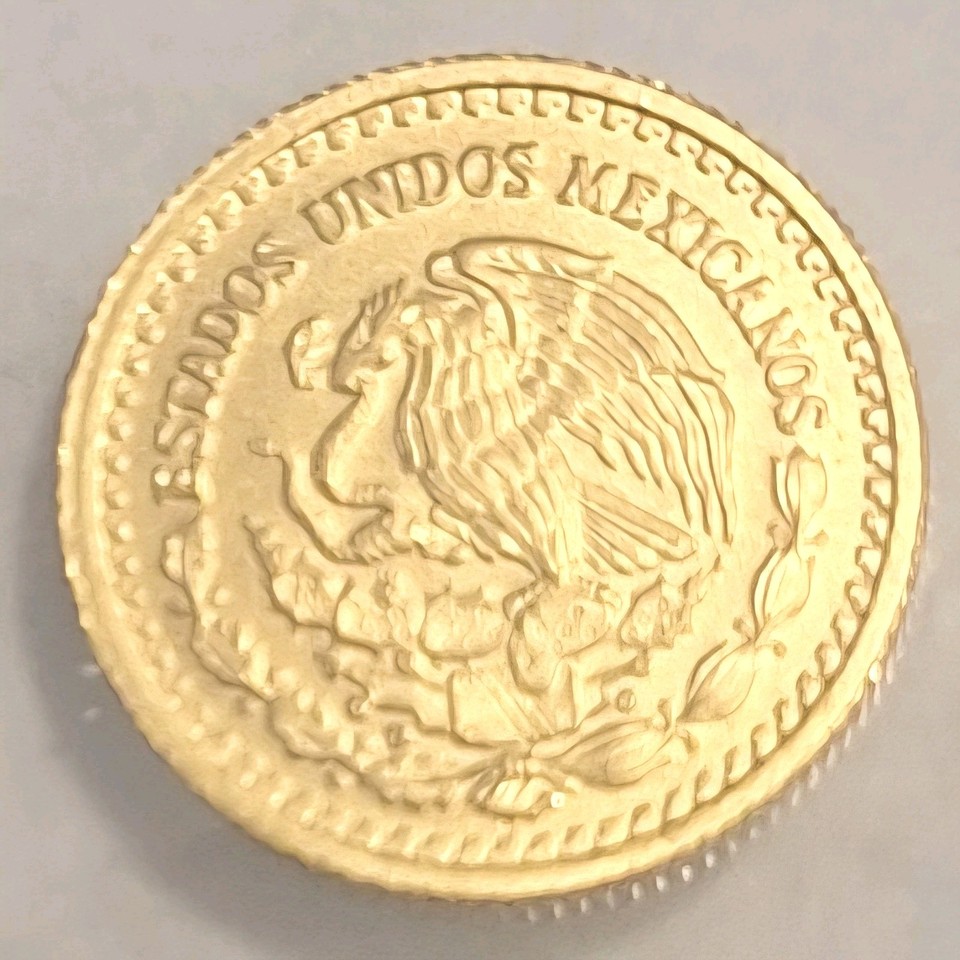 2024 Mexico 24k Pure Gold Libertad .9999 | eBay