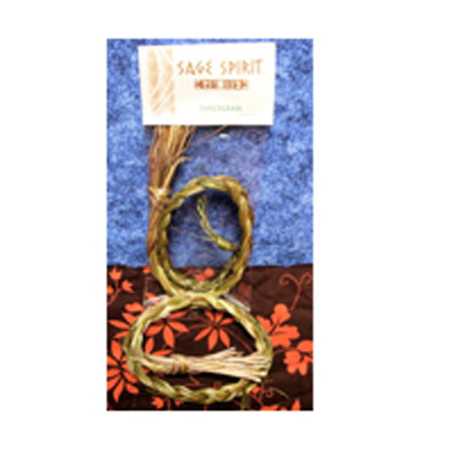 Smudge Wand Sweetgrass Braid 15 By Sage Spirit | eBay