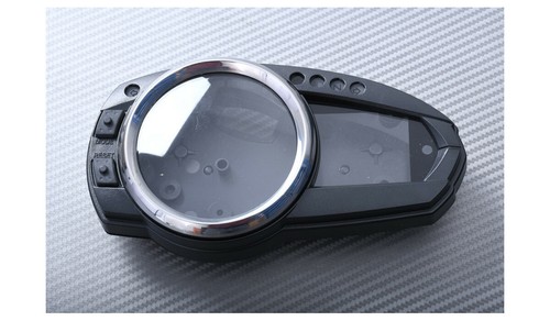 Speedometer/Tachometer/Clock Case Cover For KAWASAKI ZX6R ZX-6R ZX600P ...