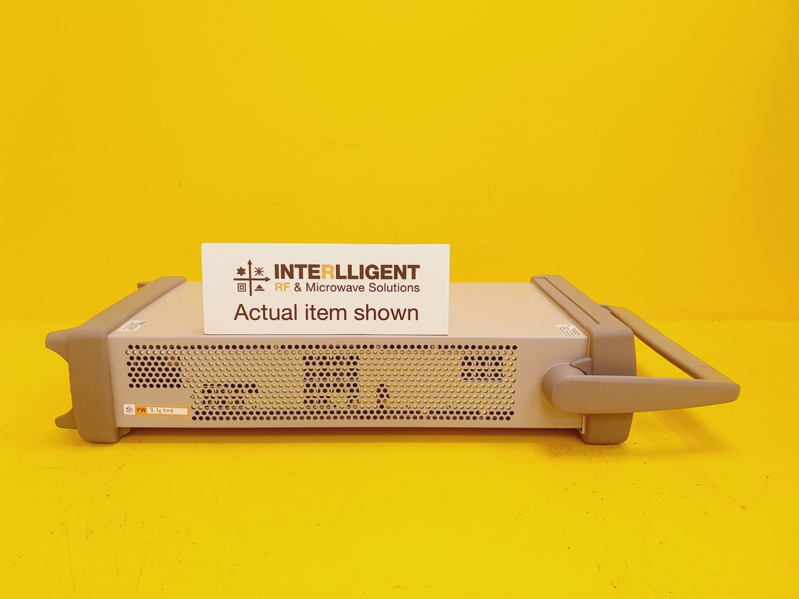 Keysight B2912A Source Meter Unit (SMU), 2CH 10fA 210V, 3A DC/10.5A ...