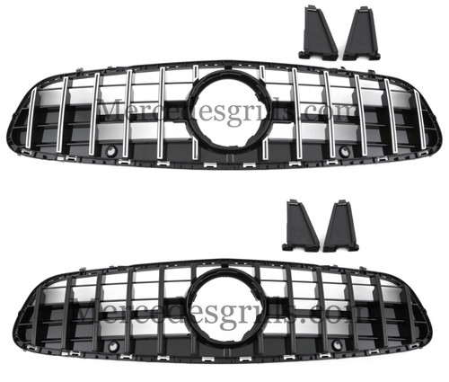 Mercedes R231 Sl Panamericana GTR Grille De Marche 2016 Until May 2020 ...