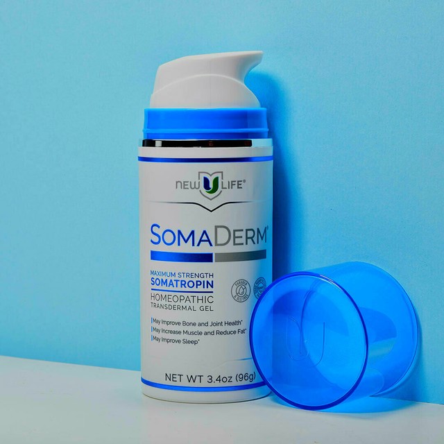 New Life Somaderm Gel - 3.5Oz. for sale online | eBay