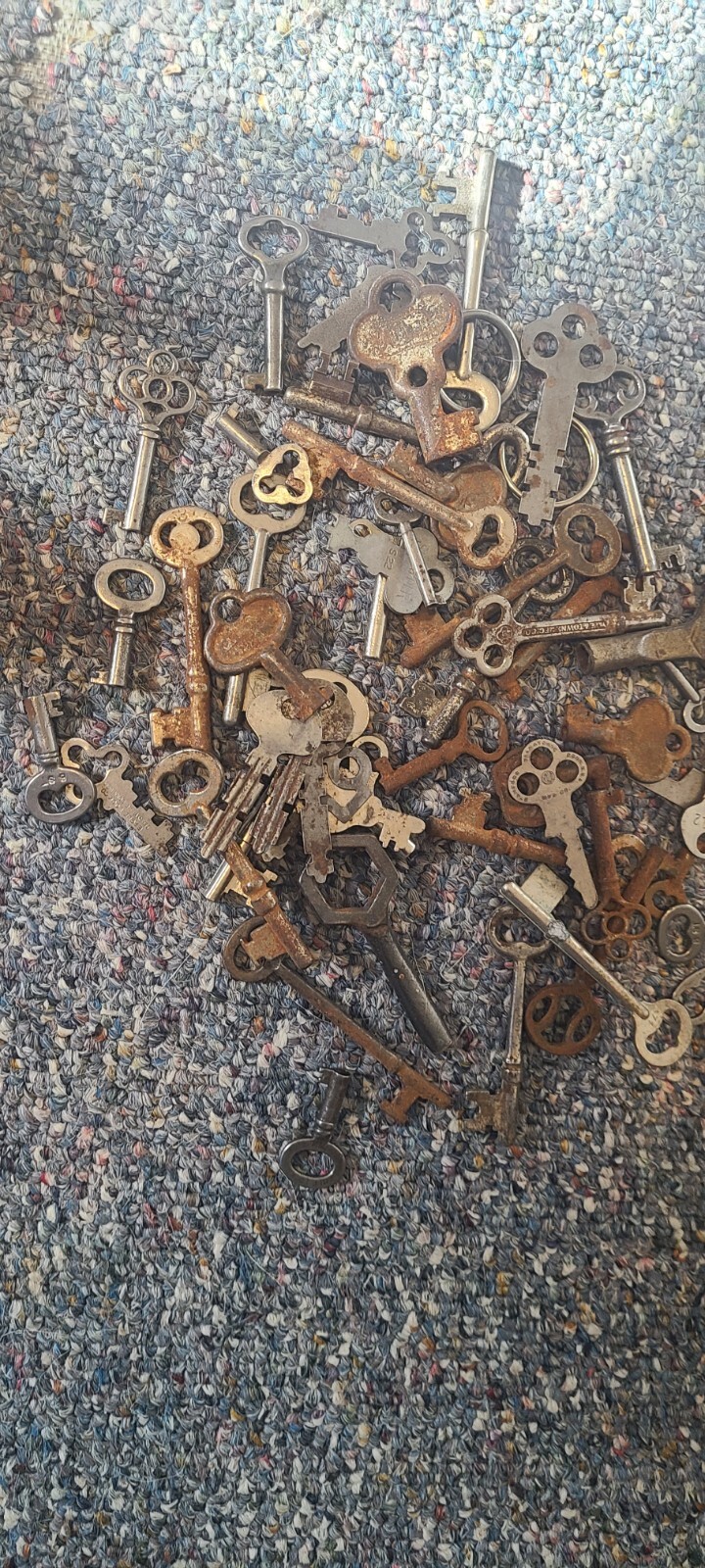 Vintage Trunk Keys | eBay
