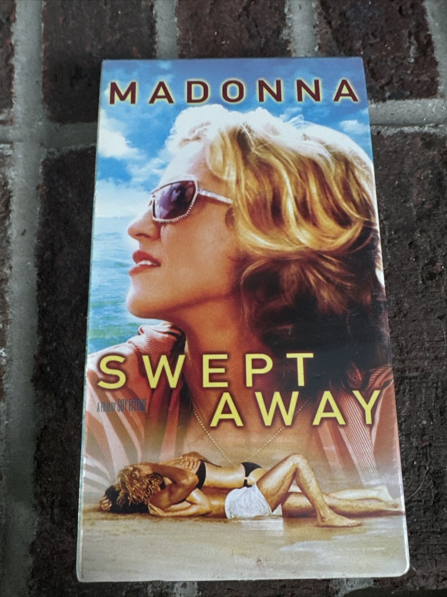 Swept Away Adriano Giannini Is Madonna's Movie Really A Flop?