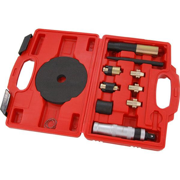Universal Locking Wheel Nut Removal Master Tool Kit Removes Spinning ...