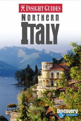 Northern Italy Insight Guide (Insight Guides) - Paperback By apa - GOOD ...