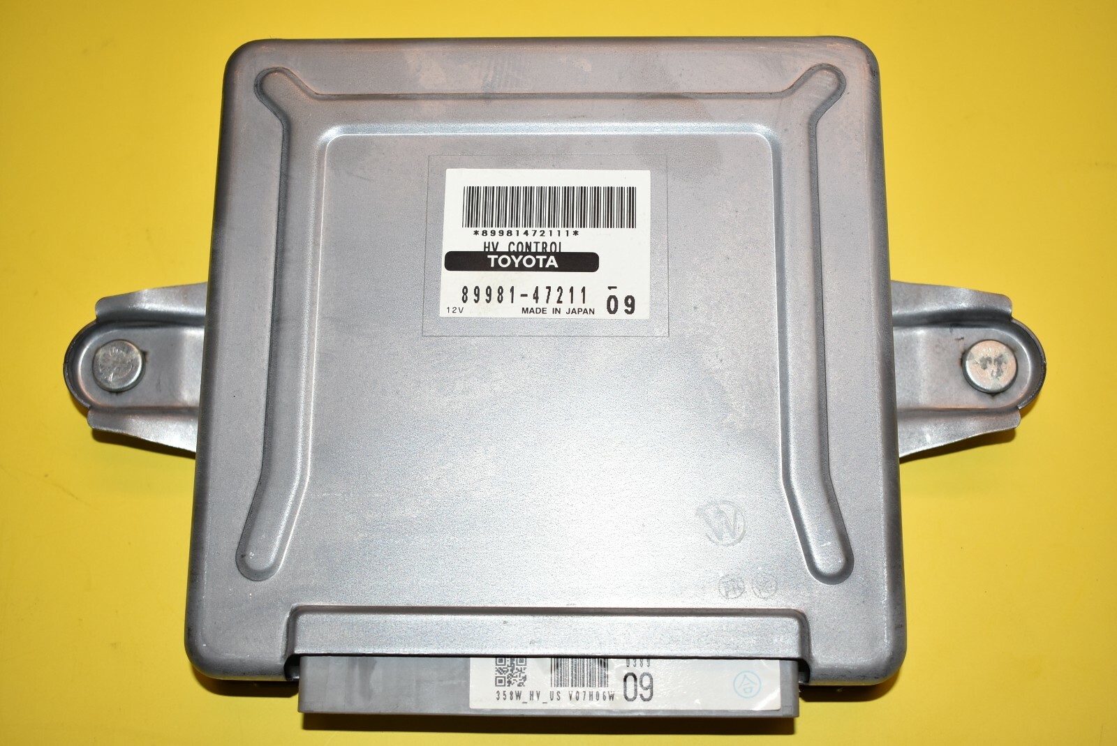 06 07 08 09 Toyota Prius Hybrid Vehicle Control Computer Module OEM | eBay