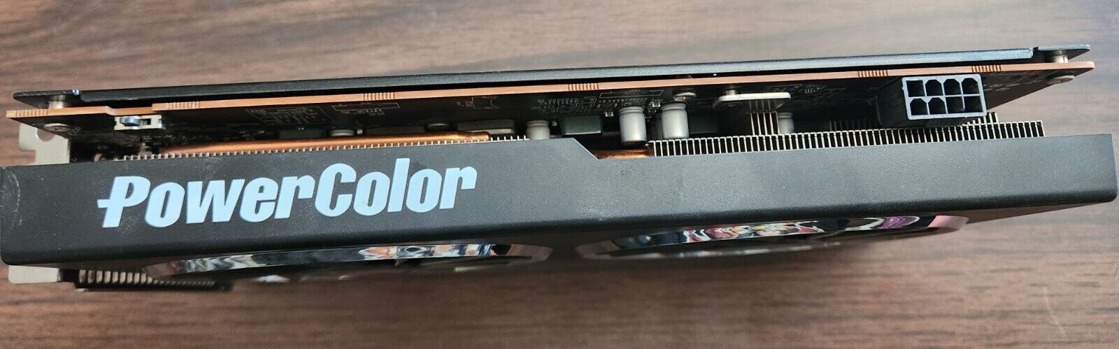 PowerColor Radeon RX 5600 XT 6GB GDDR6 Graphics Card (AXRX 5600XT 6GBD6 ...