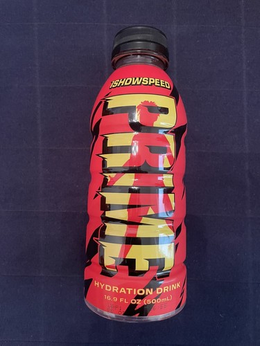New Prime Hydration Drink I Show Speed Sewey Dragon Fruit Acai Unopened ...