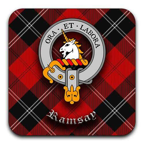 Ramsay Coat Of Arms