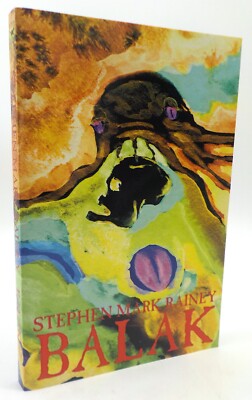 BALIK Stephen Mark Rainey Wildside Press 2000 Stated First Edition | eBay