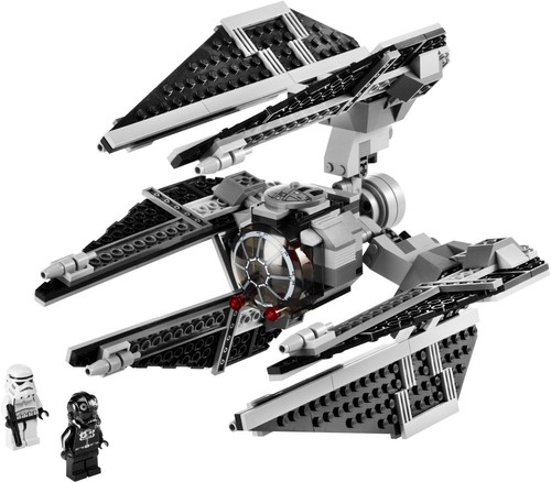 Lego Star Wars 8087 TIE Defender - Authentic Factory Sealed Brand NEW ...