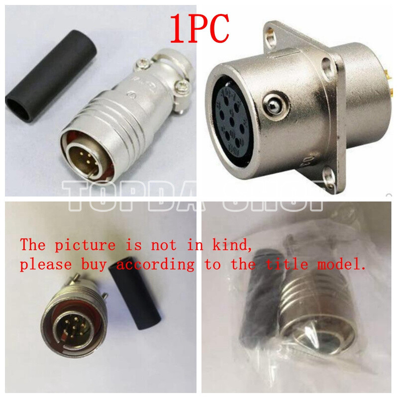 1PC Aviation plug PRC03-32A10-2AF 3AF 4F 5F 7F10.5 | eBay