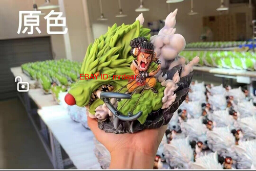 In Stock Th Studio Wcf Usopp Green Color Version Figures Model Toys | eBay