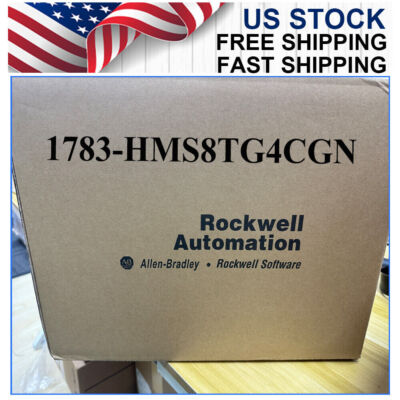 1783-HMS8TG4CGN Brand New ALLEN BRADLEY 1783-HMS8TG4CGN Stratix 5400 ...