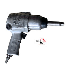 Mac Tools 1/2" Drive Air Impact Wrench Gun Aw234 / Aw434 Red Protective ...