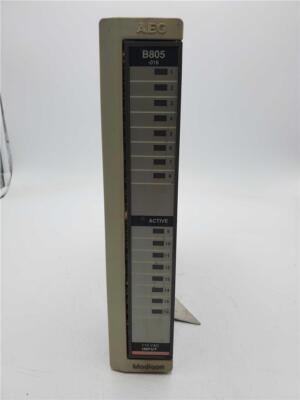 B805-016 AEG MODICON Input Module 115 VAC INPUT | eBay