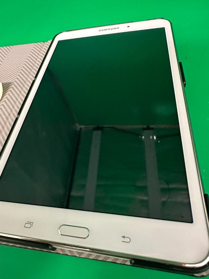 Samsung Galaxy Tab 4 - 8.0 Inch LTE SM-T337A AT&T 16GB White Android ...