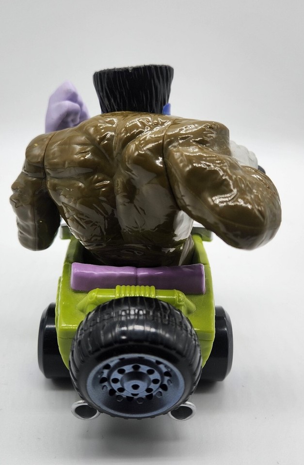 CREATA Monster 500 LUNATIC LEGENDS Car Flat Top Frank Light Sound Work ...