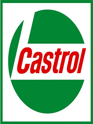 Castrol, Retro metal Aluminium Sign vintage / man cave / Kitchen | eBay UK