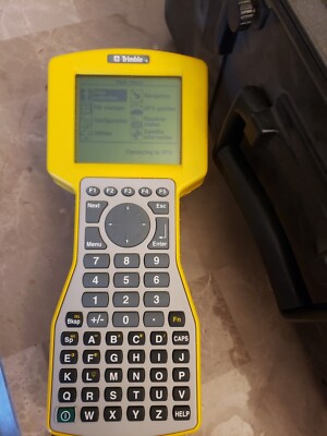 Other - Trimble Tsc1 Data