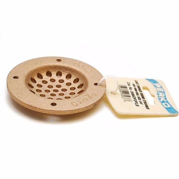 Perko Boat Strainer Cap 0086DP2PLB | Tracker 3 1/8 OD Bronze | eBay