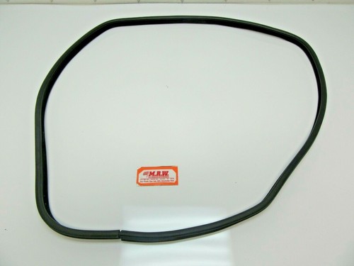 RUBBER SEAL REAR DOOR PANEL LEFT DRIVER BACK ON BODY fits BMW 325i 328i ...