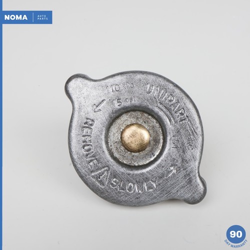 75-96 Jaguar XJS HE Front Radiator Expansion Tank Reservoir Cap 15 Psi ...