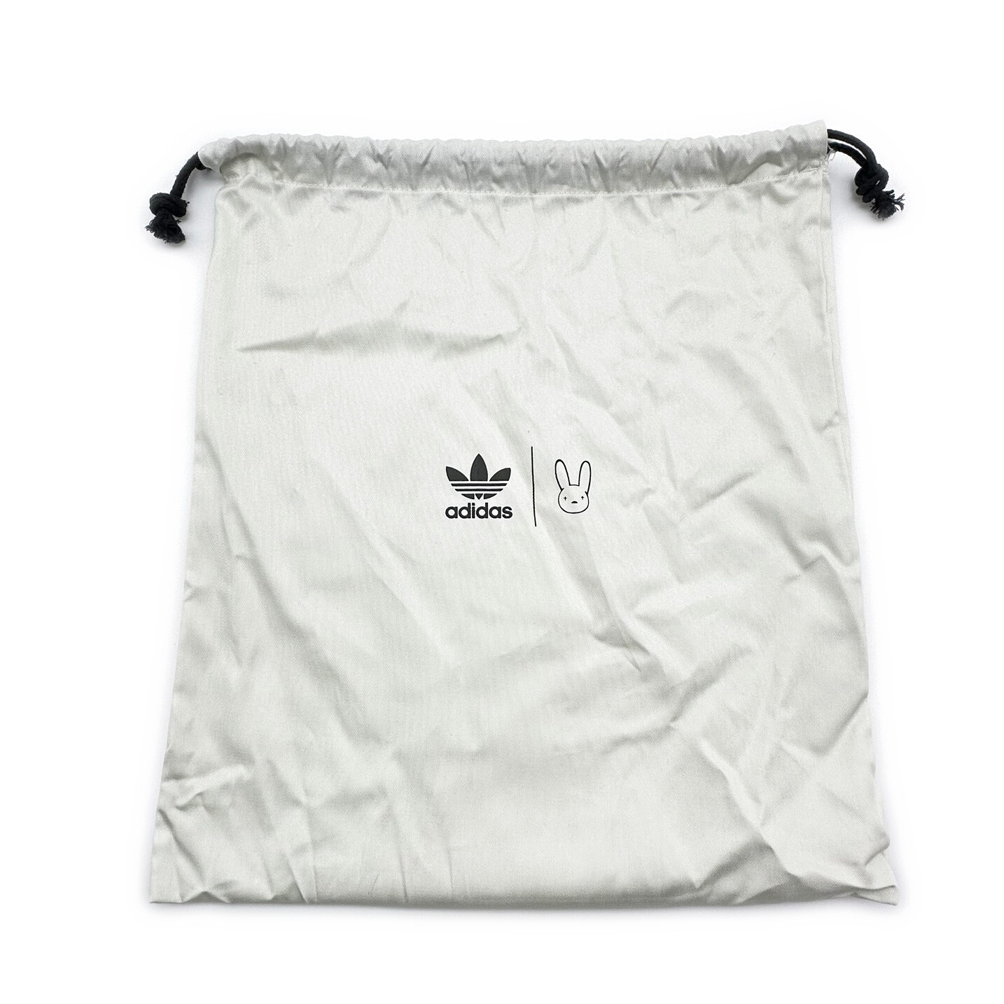 ID2529 Bad Bunny adidas Originals Campus Chalky Brown Sand Beige Cream ...