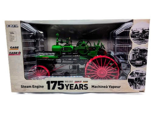 1/16 Case Steam Engine, 175 Years 36881149002| eBay