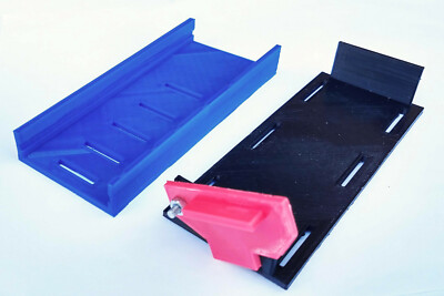 Adjustable Lipo Battery Tray Mount / Cartridge Type for RC plane, boat ...