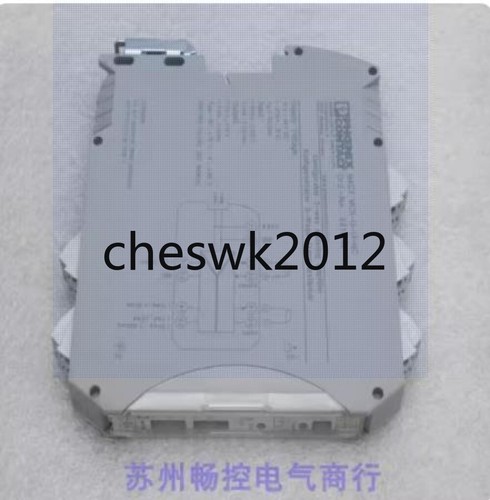 1PCS NEW Phoenix Isolation amplifier MACX MCR-UI-UI-NC 2811446 | eBay