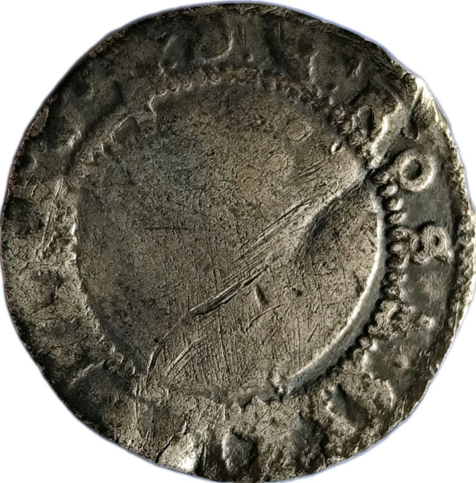 Elizabeth I Half Groat Silver Tudor Coin c.1570-1580 (CR1336) | eBay