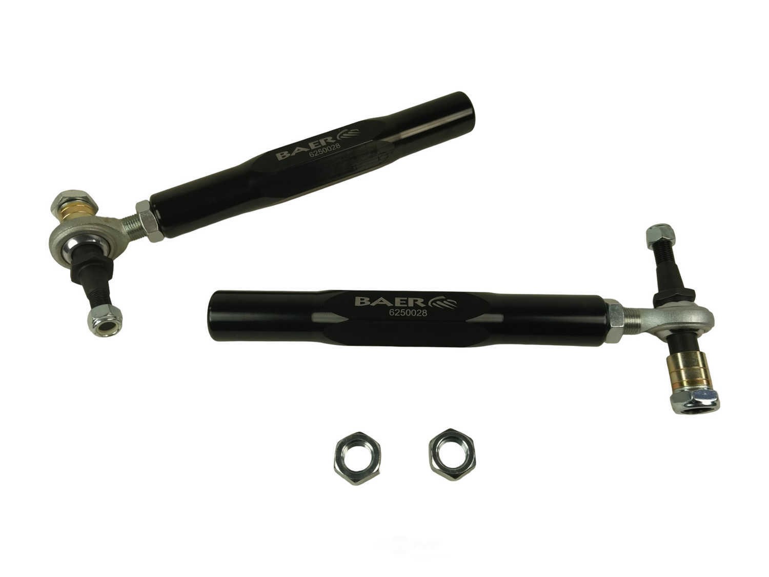 Steering Tie Rod End-Base BAER BRAKE SYSTEMS 3301014 for sale online | eBay