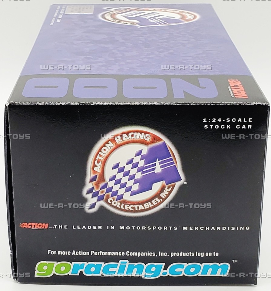 NASCAR Dupont 2000 Monte Carlo Jeff Gordon 24 Stock Car Action Racing ...