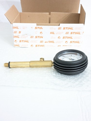 GENUINE OEM Stihl 5910-850-2000 Compression Tester -FITS MANY SEE ...