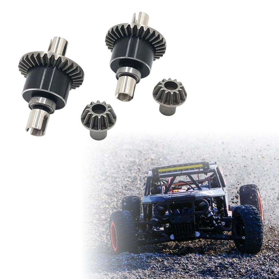 RC Differential RC Vehicle Differentials Strong Upgrades RC Parts RC ...