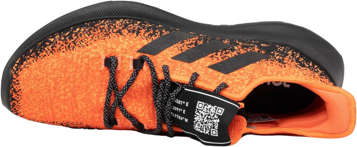 Las mejores ofertas en adidas SenseBounce Plus Hi-Res Coral Black | eBay