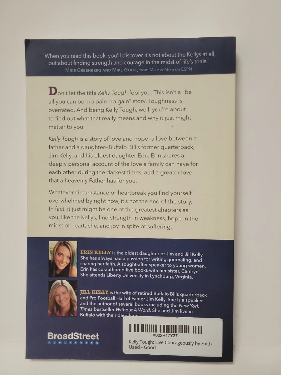 Erin Kelly Jim Kellys Daughter