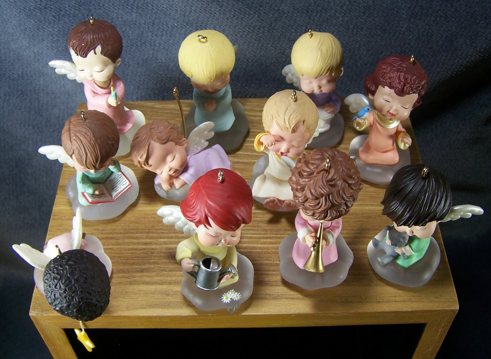 Hallmark Mary's Angels Vintage Series #1-#12 1989-1999 & More Sold ...