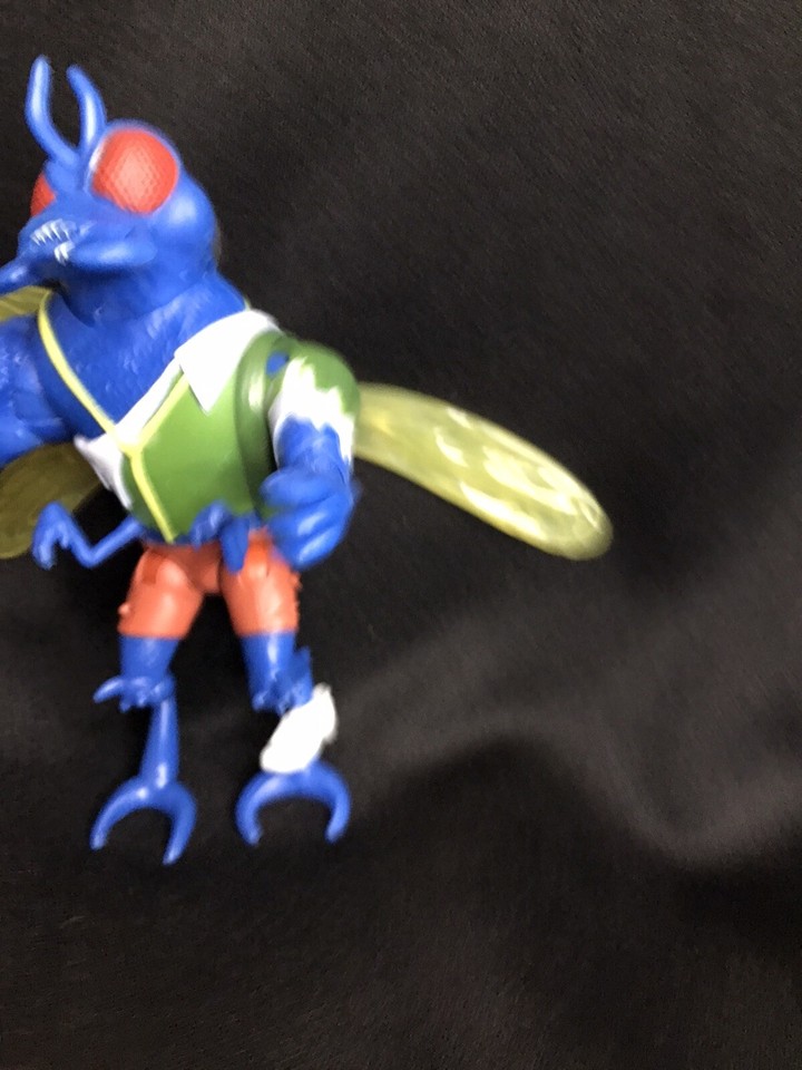 Teenage Mutant Ninja Turtles Mayhem Action Figure Superfly Fly Guy TMNT ...
