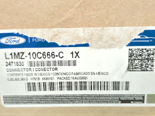 New OEM Genuine Ford Battery Junction Box 2020-2023 Escape Aviator L1MZ ...